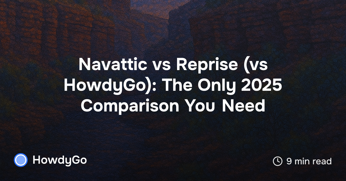 Navattic vs Reprise 2025: Real Pricing + Hidden Alternative